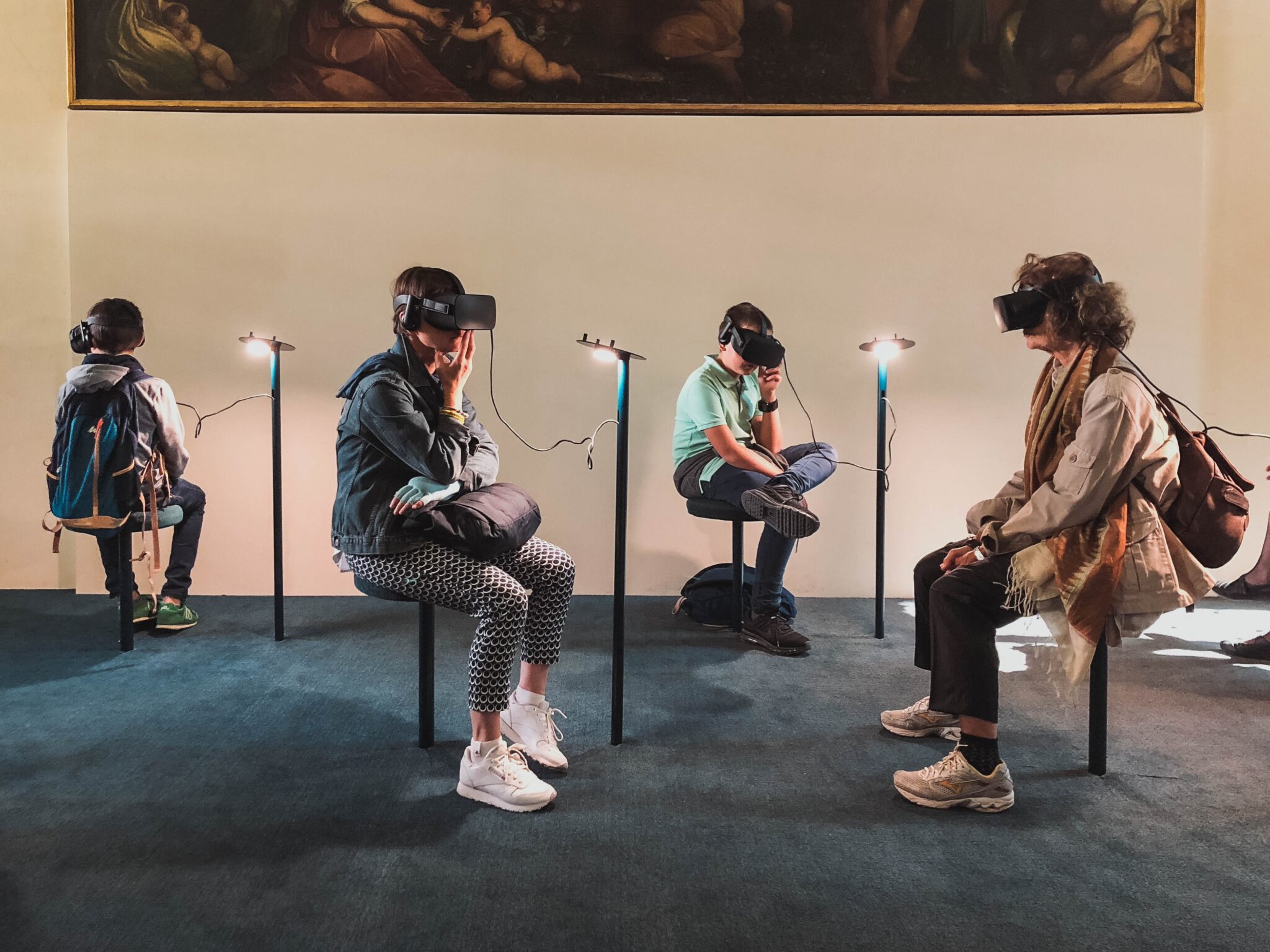 The Virtuality Spectrum — Understanding AR, MR, VR and XR | CreatXR